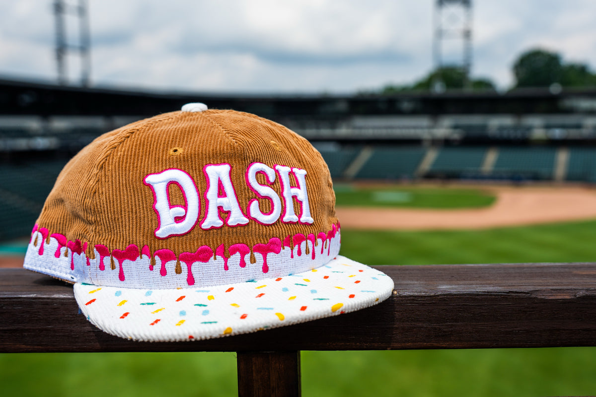 WS Dash Ice Cream Cap PREORDER – Winston-Salem Dash Official Store