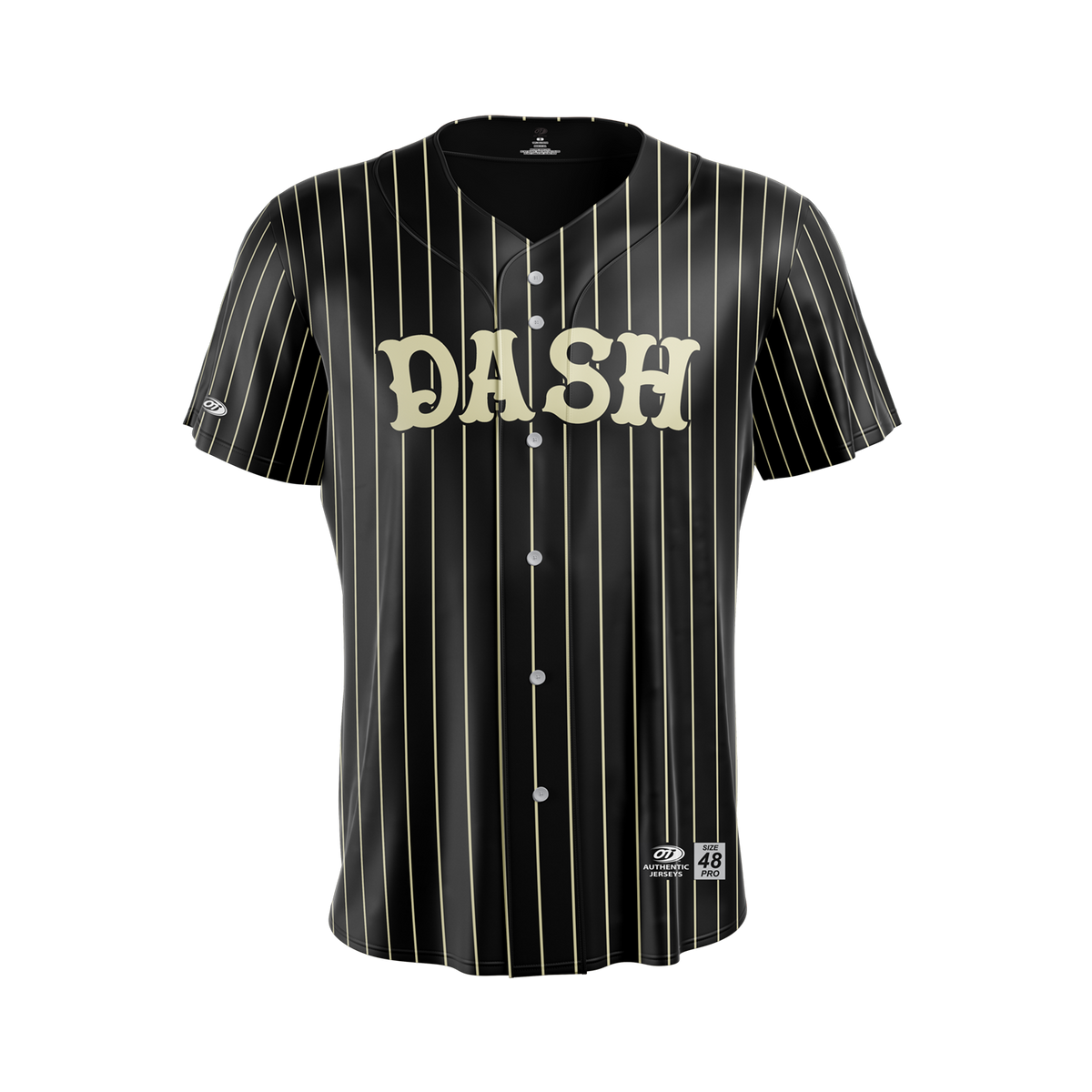 Winston-Salem Dash Adult Jersey - Golden Age Premium – Winston-Salem ...
