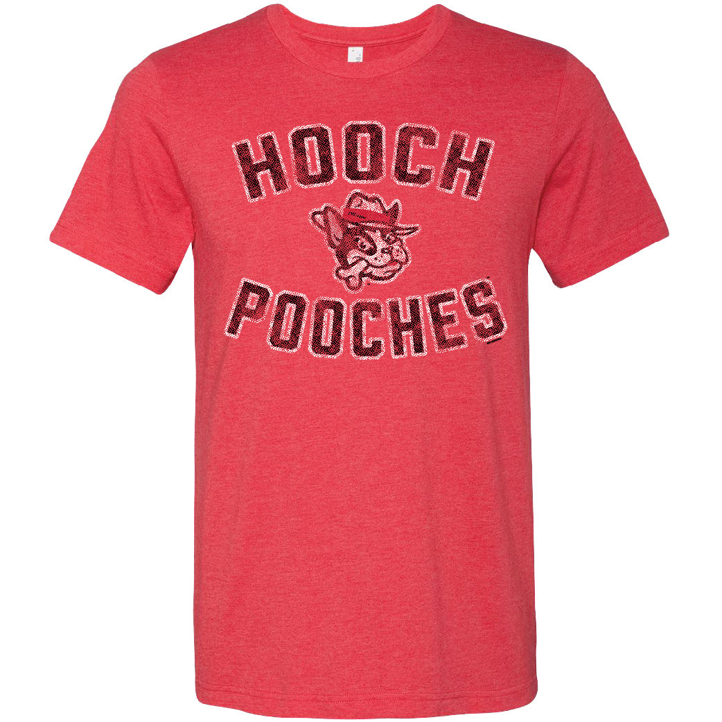 Hooch Pooches Gooseneck Tee – Winston-Salem Dash Official Store