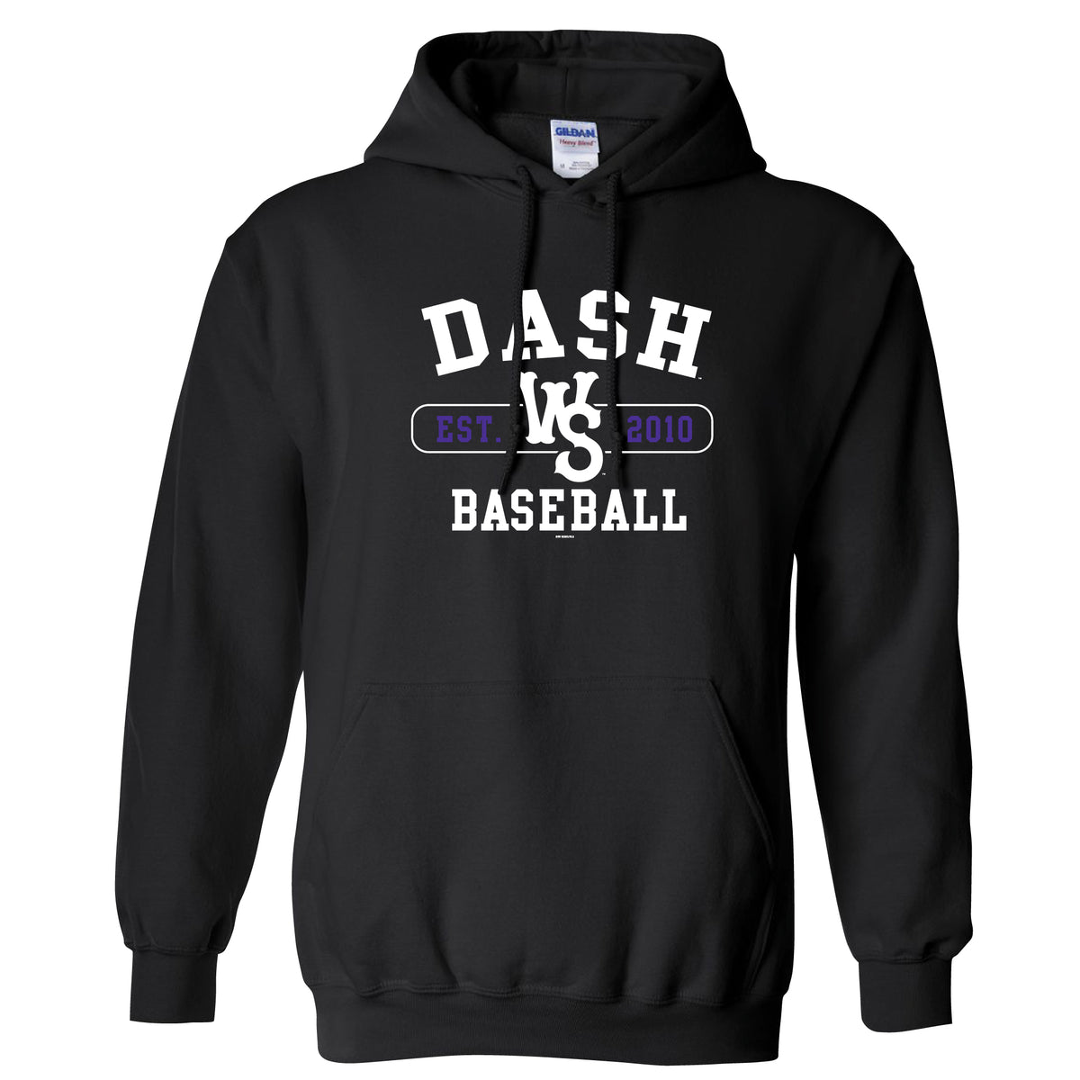 Men's Dash Classic Hoodie – Winston-Salem Dash Official Store