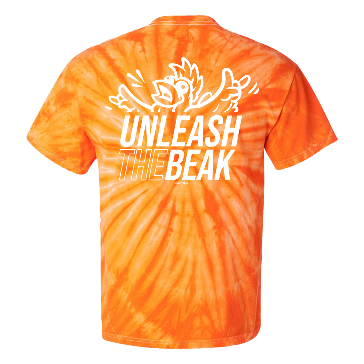 Unleash the Beak Tee – Winston-Salem Dash Official Store