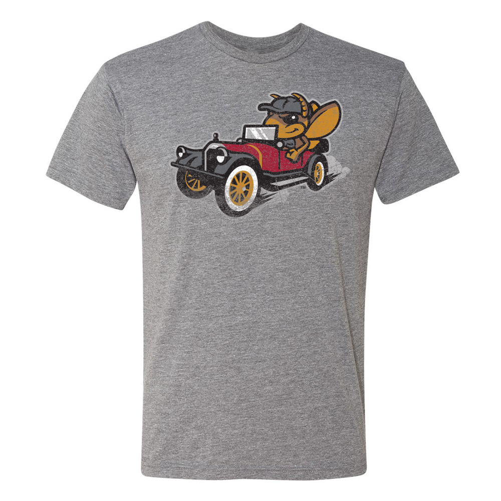 Tobacco Beetles Primary Logo Tee – Winston-Salem Dash Official Store