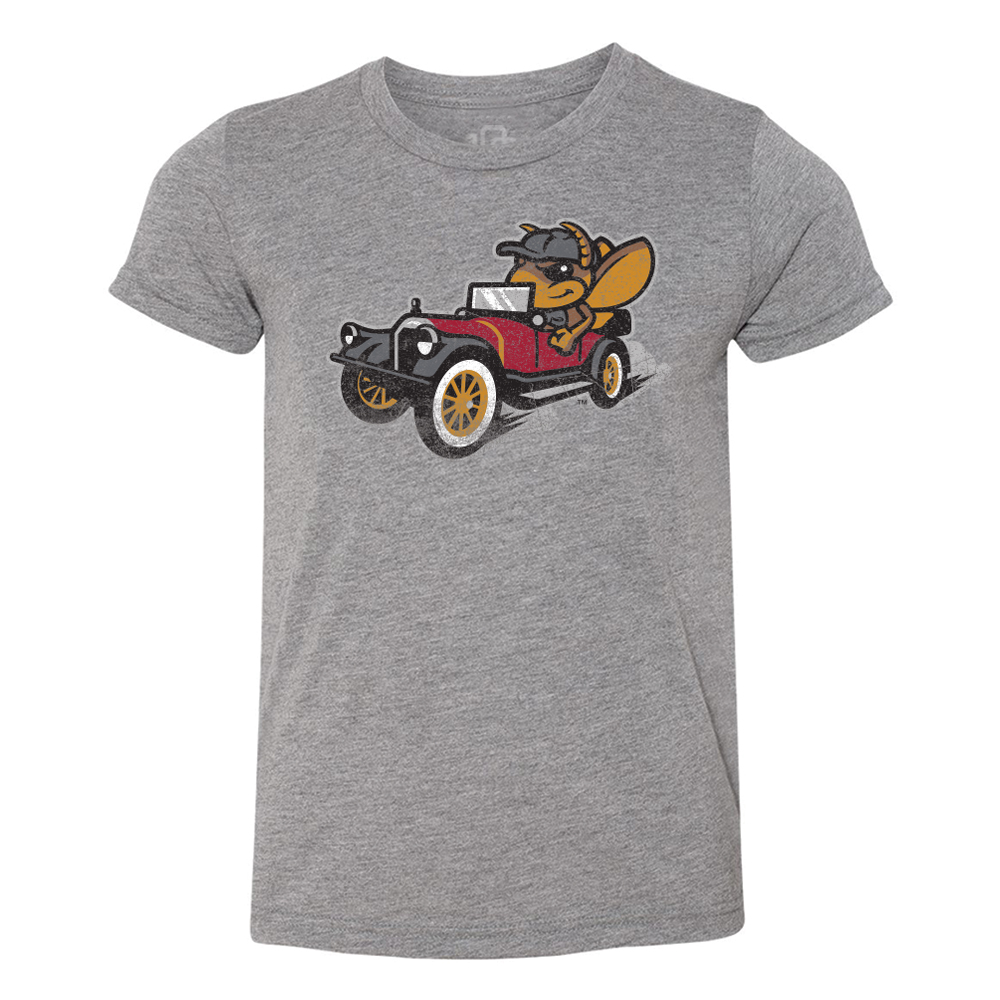 Tobacco Beetles Primary Logo Tee - Youth – Winston-Salem Dash Official ...